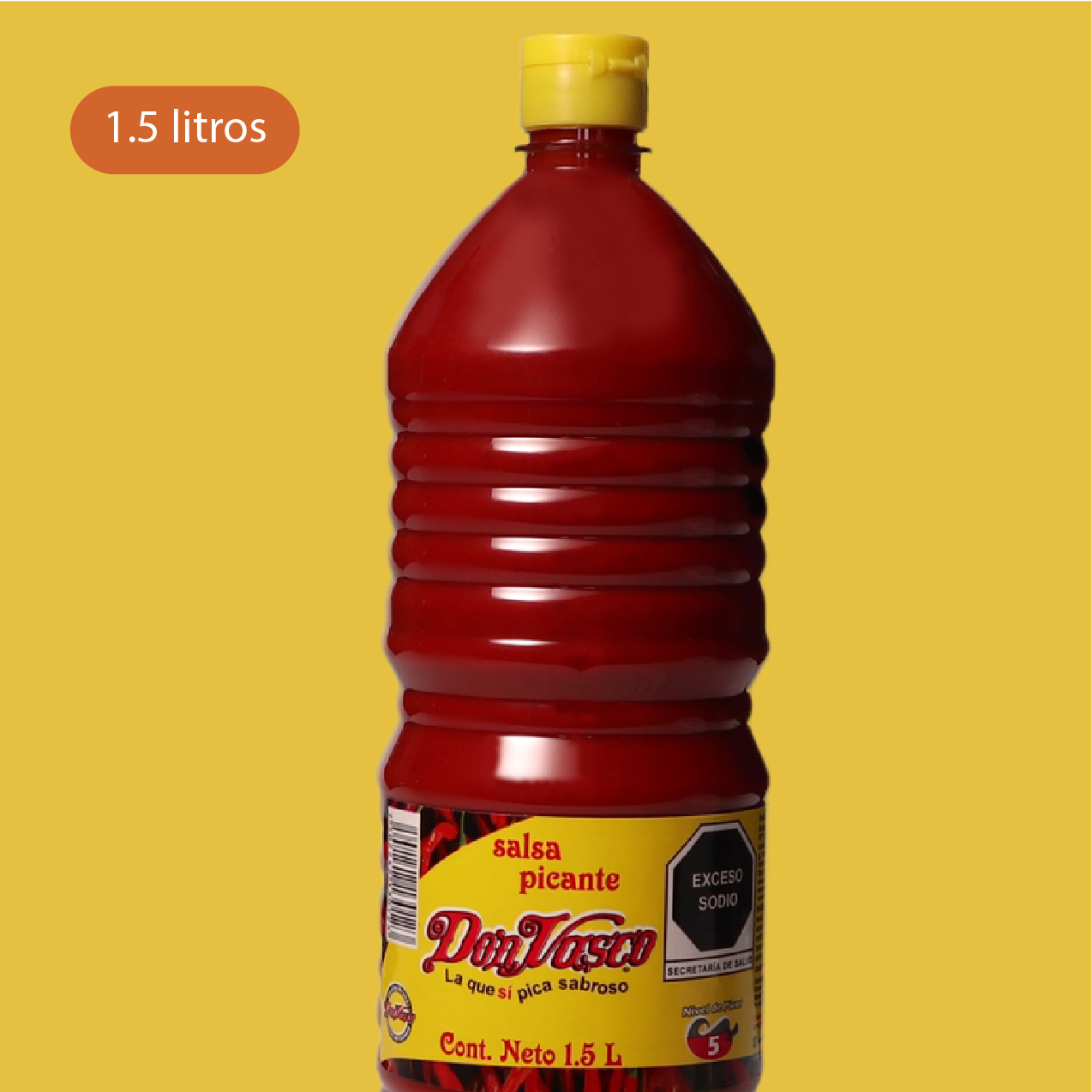 Don Vasco 1.5 lts – Salsas don vasco