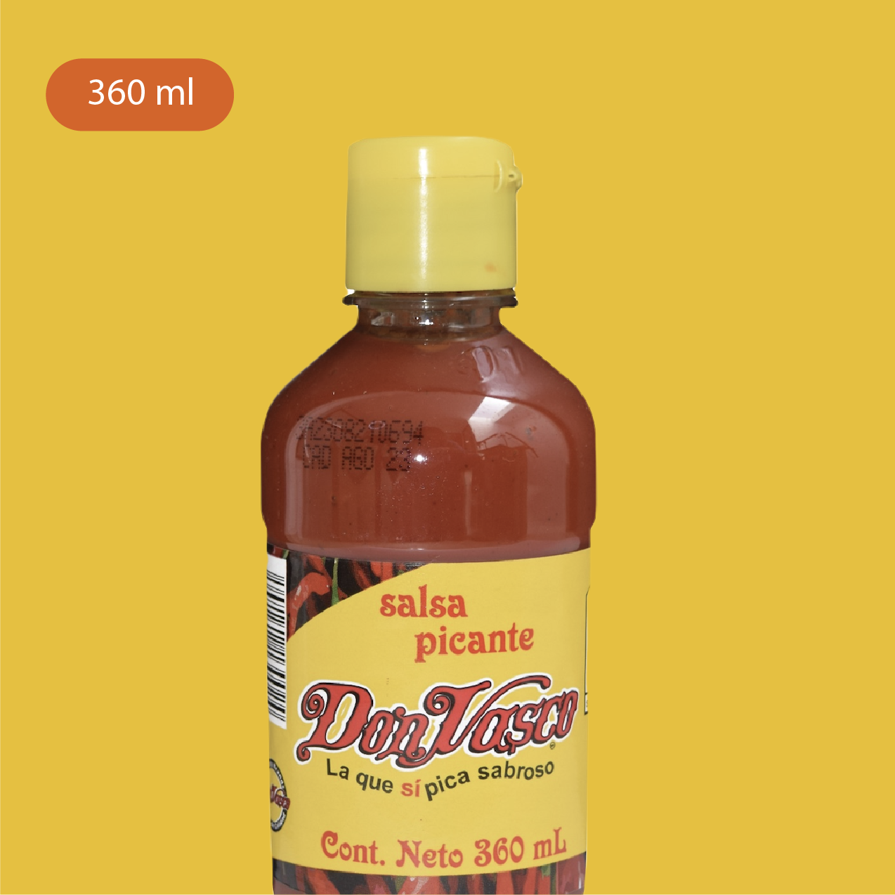Don Vasco 360 ml. – Salsas don vasco