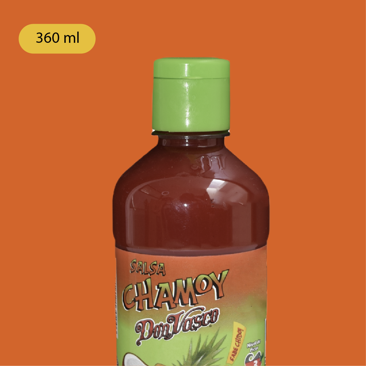Chamoy 360 ml – Salsas don vasco