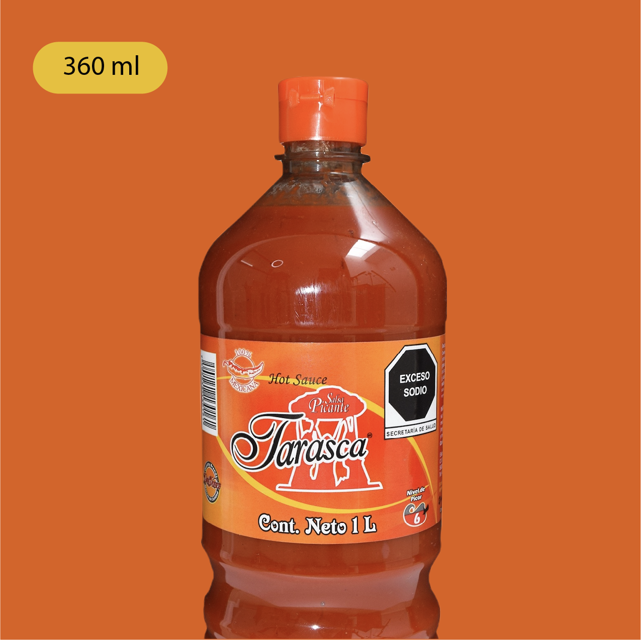 Salsa Tarasca 1 lt. – Salsas don vasco